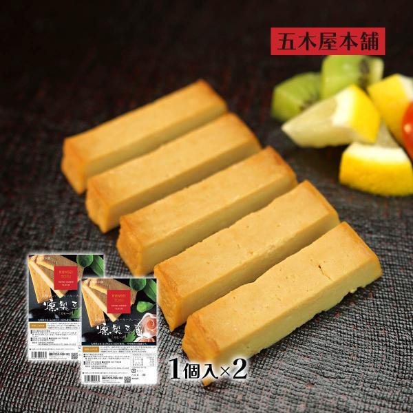 原材料:豆腐(大豆(九州産100%))、もろみみそ(大麦、砂糖・異性化液糖、大豆、食塩)/粗製海水塩化マグネシウム(にがり)産地:日本内容量:1個×2温度帯:常温アレルギー表示:大豆メーカー名:有限会社五木屋本舗  熊本県球磨郡五木村丙63...