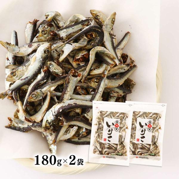 原材料:マイワシ(国内産)産地:日本内容量:180g×2袋温度帯:常温アレルギー表示:なしメーカー名:長崎海産株式会社  長崎県大村市溝陸町796-3◆商品説明◆母なる海からの贈り物！！いりこのカルシウムは牛乳の約20倍。だしの他、いろいろ...