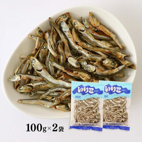 原材料:カタクチイワシ(国内産)、食塩/酸化防止剤(抽出ビタミンE)産地:日本内容量:100g×2袋温度帯:常温アレルギー表示:なしメーカー名:長崎海産株式会社  長崎県大村市溝陸町796-3◆商品説明◆母なる海からの贈り物！！いりこのカル...