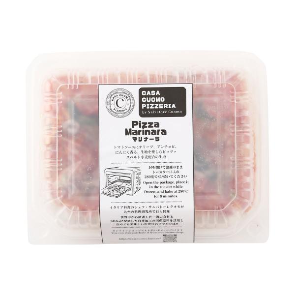 原材料:小麦粉(国内製造)、トマト、オリーブ、塩、にんにくオイル(ひまわり油、にんにく)、オリーブ油、アンチョビ、バジル、ケッパー、イースト、オレガノ/乳化剤、クエン酸、酸化防止剤(V.C)、(一部に小麦を含む)産地:日本内容量:249g温...