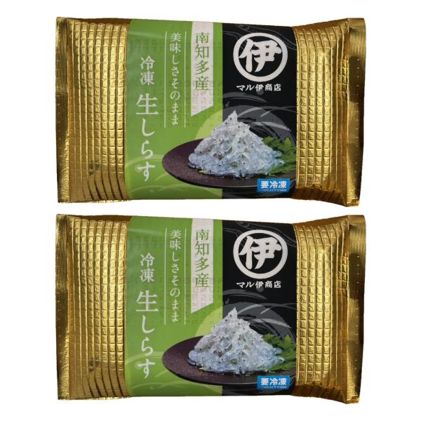 原材料:いわし類稚魚(愛知県産)産地:日本内容量:100g×2温度帯:冷凍アレルギー表示:なしメーカー名:マル伊商店株式会社  愛知県知多郡南知多町片名大字新師崎11-2◆商品説明◆「マル伊商店」は、愛知県南知多町"師崎"で獲れた、美味しい...