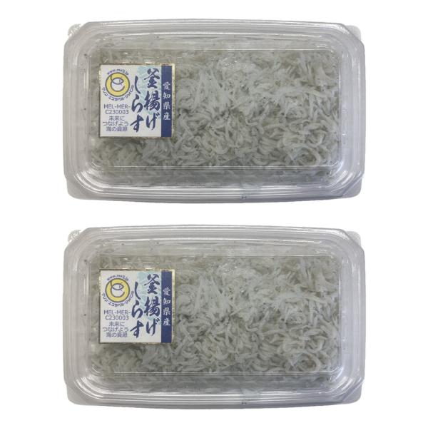 原材料:いわし類稚魚(愛知県産)、食塩産地:日本内容量:70g×2温度帯:冷蔵アレルギー表示:なしメーカー名:マル伊商店株式会社  愛知県知多郡南知多町片名大字新師崎11-2◆商品説明◆「マル伊商店」は、愛知県南知多町"師崎"で獲れた、美味...