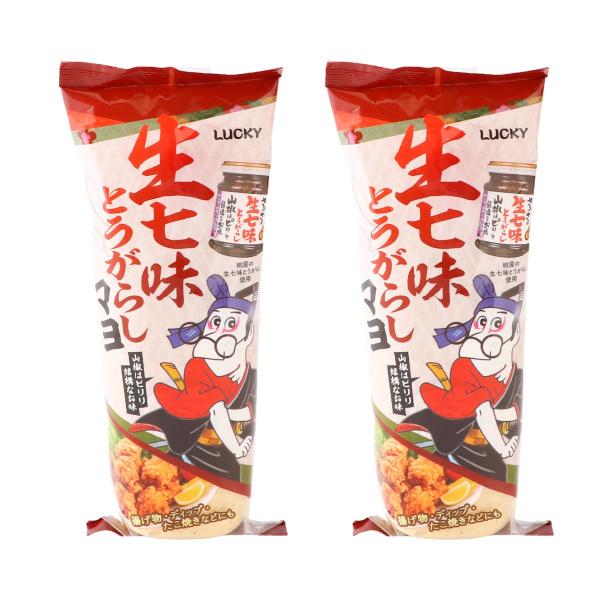 原材料:食用植物油脂(国内製造)、醸造酢、卵黄、食塩、砂糖類(砂糖、水あめ)、生七味(食用植物油脂(なたね油)、ごま、砂糖、しょうが、のり、唐辛子、その他)、いりごま、マスタード、からし粉、唐辛子、ブラックペッパーパウダー、ガーリックパウダ...