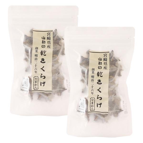 原材料:きくらげ(菌床)(宮崎県産)産地:日本内容量:20g×2温度帯:常温アレルギー表示:なしメーカー名:株式会社山本勘一商店  宮崎県西都市御舟町1丁目46番地◆商品説明◆宮崎県産の乾燥きくらげです。国内でも評価の高い産地で育ったきくら...