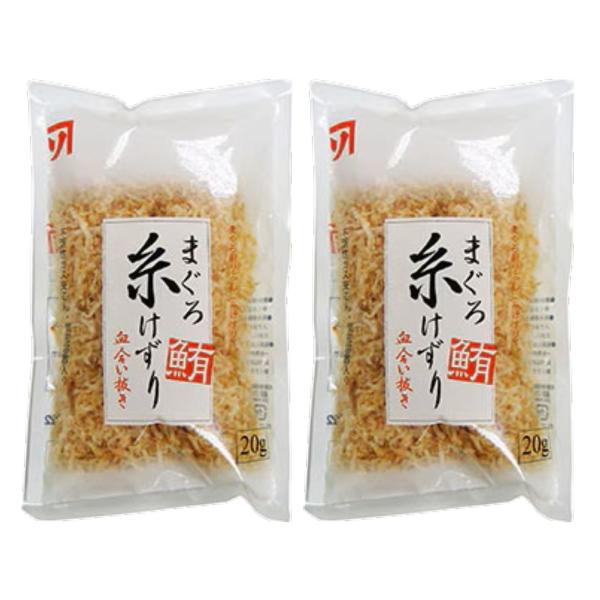 原材料:まぐろのふし(国内製造)産地:日本内容量:20g×2温度帯:常温アレルギー表示:なしメーカー名:株式会社カネソ２２  岡山県笠岡市茂平字西吉原1694-11◆商品説明◆良質のまぐろ節を糸削りにしました。血合い部分を取り除いてあるので...