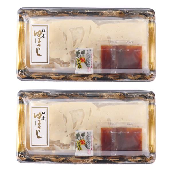 内容量:(ゆば2枚、たれ10g×2、わさび2g)×2温度帯:冷蔵アレルギー表示:小麦、大豆メーカー名:株式会社日光食品 栃木県日光市森友1513-27◆商品説明◆栃木県は、那須連山・日光連山から流れる豊かな水が肥沃な土壌を育み、古くから大豆...