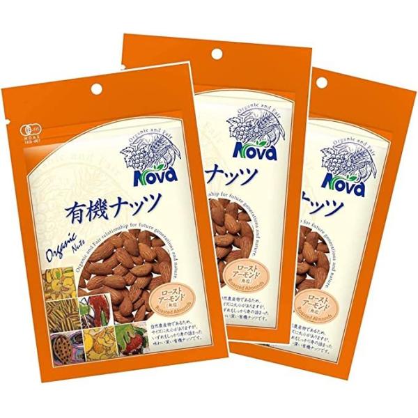 原材料:有機アーモンドサイズ:220.00×140.00×15.00(mm)原産国:イタリア重量:273(g)内容量:80g×3袋温度帯:常温アレルギー表示:なしメーカー名:ノヴァ  埼玉県北本市中丸９丁目20番地◆商品説明◆イタリア・シチ...
