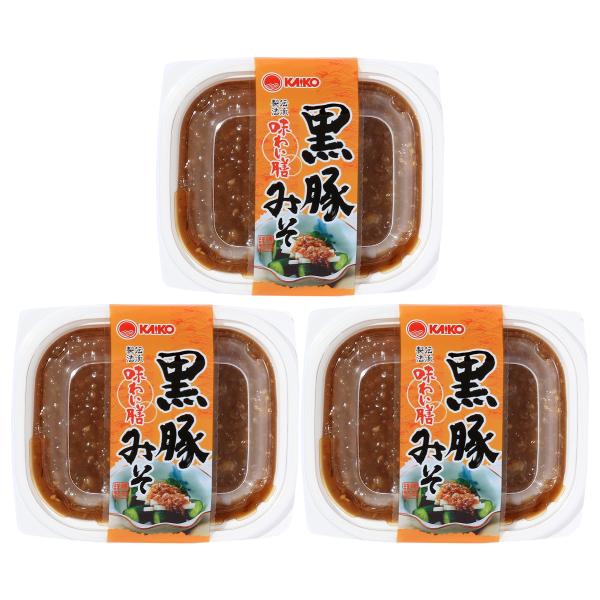 原材料:味噌、黒豚(鹿児島県産)、砂糖、加工黒糖、ぶどう糖、発酵調味料、生姜、ごま、食用油脂、食塩/調味料(アミノ酸等)、甘味料(甘草)、シリコーン、(一部に大豆・豚肉・ごまを含む)サイズ:105×384×35(mm)産地:日本内容量:13...