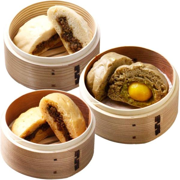 サイズ:220×330×90(mm)産地:日本内容量:能登牛まん、剣崎なんばの辛レーまん、加賀ほうじ茶の栗きんまん各3個入×1袋温度帯:冷凍アレルギー表示:小麦、乳成分、卵、大豆、牛肉、豚肉、リンゴメーカー名:株式会社錢福屋  石川県白山市...