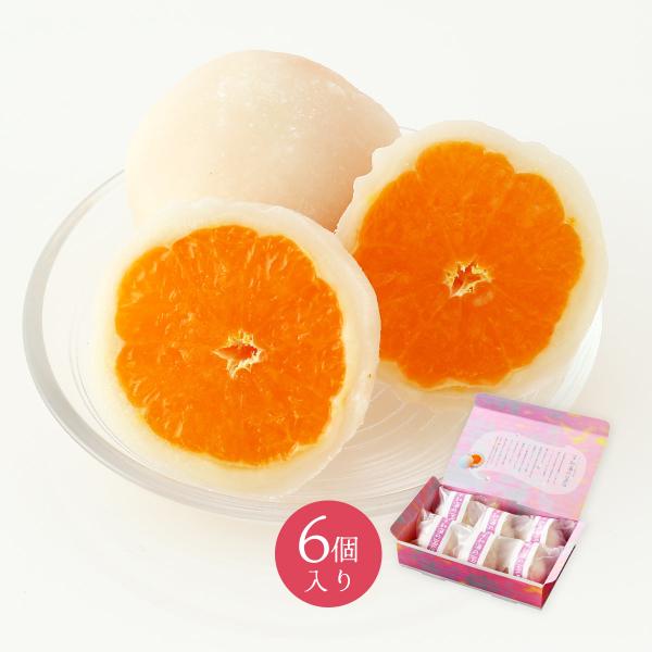 原材料:みかん(愛媛県宇和島産)、もち粉(国産製造)、白あん、砂糖、馬鈴薯でんぷん(北海道製造)/パールパウダー(焼成カルシウム)産地:日本内容量:6個入り温度帯:冷凍アレルギー表示:なしメーカー名:企業組合津島あぐり工房  愛媛県宇和島市...