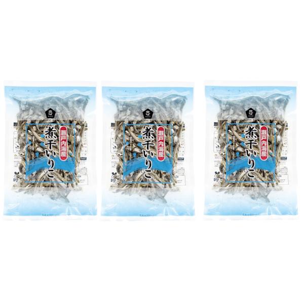 原材料:かたくちいわし(瀬戸内海産)産地:日本内容量:100g×3温度帯:常温アレルギー表示:なしメーカー名:ムソー株式会社  大阪府大阪市中央区大手通2-2-7◆商品説明◆瀬戸内の片口いわしの煮干です。添加物に頼らず仕上げました。◆商品名...