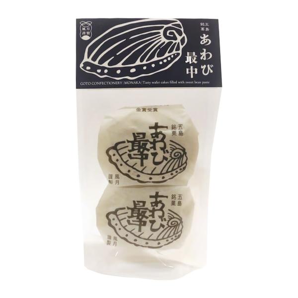 原材料:こしあん〔生餡(長崎県産)、上白糖、マルトース還元水飴、食塩〕求肥餅〔生糯粉、上白糖、トレハロース、水飴、味醂〕最中皮〔餅米〕産地:日本内容量:2個入温度帯:常温アレルギー表示:なしメーカー名:ルモンド風月  長崎県五島市末広町3-...