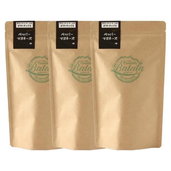 内容量:40g×3温度帯:常温アレルギー表示:小麦、卵、乳成分、大豆、鶏肉メーカー名:コミーダ・デ・バタタ  熊本県菊池市森北1049◆商品説明◆こだわりのポテトチップスの専門店です。厳選した国産じゃがいもとこめ油を使用しております。すべて...