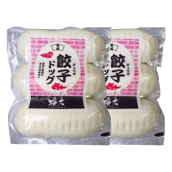 原材料:小麦粉(国内製造)、玉ねぎ、キャベツ、白菜、豚肉(国産)、砂糖、濃縮大豆たん白、しょうゆ、調整ラード、ニラ、長ネギ、パン酵母、料理酒、食塩、しょうが、食用調合油、大豆粉/膨張剤、調味料(アミノ酸)、乳化剤、(一部に小麦・大豆・豚肉・...