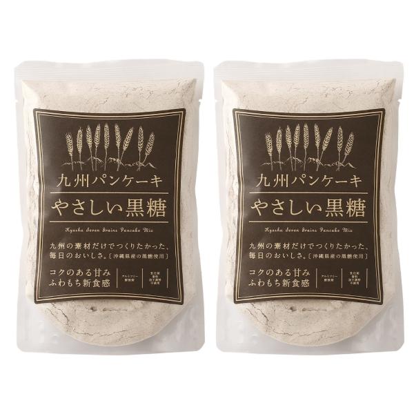 原材料:小麦粉(小麦(九州産))、黒糖、もちきび粉、胚芽押麦粉、黒米粉、発芽玄米粉、赤米粉、食塩、うるち米粉/膨張剤、(一部に小麦を含む)産地:日本内容量:200g×2袋温度帯:常温アレルギー表示:小麦メーカー名:株式会社九州テーブル  宮...