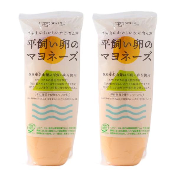 原材料:食用植物油脂(なたね油、べに花油)(国内製造)、卵黄(鶏卵(群馬県))、醸造酢、食塩、砂糖、香辛料、(一部に卵・りんごを含む)産地:日本内容量:200g×2温度帯:常温アレルギー表示:卵、りんごメーカー名:株式会社創健社  神奈川県...