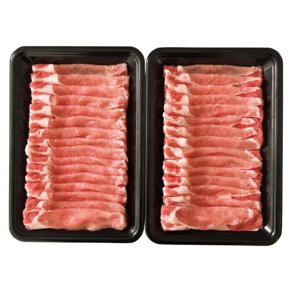 「高橋畜産 やまがた雪豚（SPF）しゃぶしゃぶ 2250207050」　山形が誇るブランド三元豚「やまがた雪豚（SPF豚）」をしゃぶしゃぶ用にスライスしお届けします。生産者の強いこだわりが感じられる一品です。雪深い東北の地から至福のひと時を...