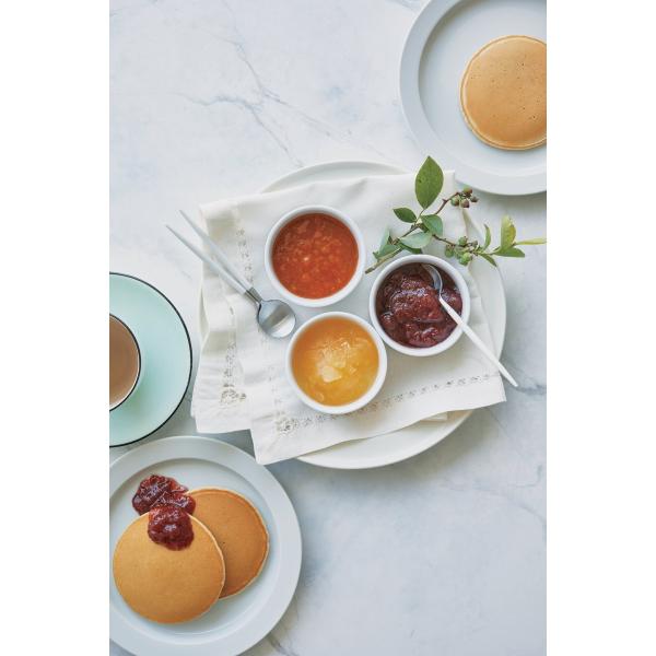 「長野県産フルーツジャム詰合せ」　果実と砂糖・レモン汁のみで煮込み、フルーツの旨みがギュッとつまった贅沢な３種のジャムのセット。　G0002_25_07