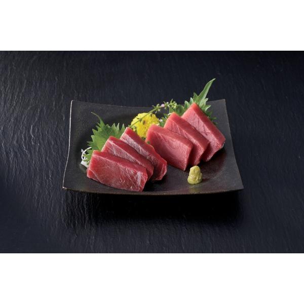 「＜築地ホクエイ＞天然まぐろ詰合せ」　「まぐろの王様」と呼ばれる高級魚の天然本まぐろ（クロマグロ）とさっぱりした旨みの目鉢まぐろを詰合わせました。お刺身・お寿司・まぐろ丼などお好みに応じてお楽しみいただけます。　G0002_25_07