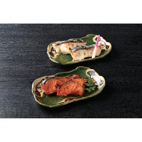 「銀ダラ西京漬・味醂漬詰合せ　鱈西７０×３／鱈味７０×３」　繊細で柔らかな身の舌触り、口いっぱいに広がる脂の旨みが人気の銀ダラ。京都の老舗『関東屋』の西京味噌を使った上品な西京漬と本格みりん漬の詰合わせです。　G0002_25_07