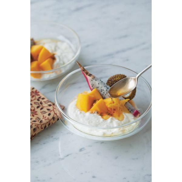 「＜ラムテテ＞ワイルドフラワーハニー」　※1歳未満の乳児には与えないでください。はちみつは温度の低下により白く固まる場合がありますが、品質に変化はございません。　G0002_25_07