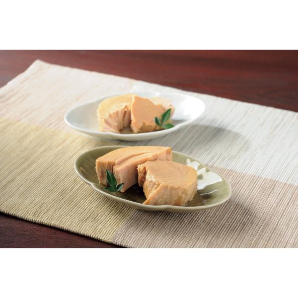 「夏ビン長鮪綿実サラダ油漬缶詰」　　G0002_25_07