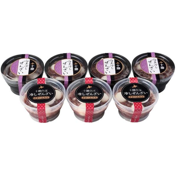 「十勝白玉冷やしぜんざい」　北海道の南東部に位置する十勝は、日本でも有数の小豆の産地。夏は日照時間が長く、秋は涼しい恵まれた気候が生み出す甘みが強く風味豊かな小豆は、「十勝あずき」としてブランドを確立しつつある。　良質な十勝の小豆をふんだん...