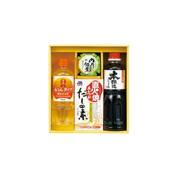 「佃煮＆調味料セット TGT-20」　　G0004_26_01