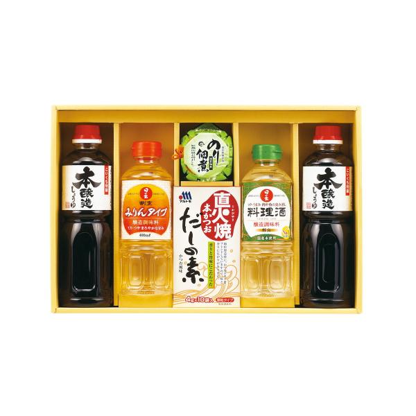 「佃煮＆調味料セット TGT-30」　　G0004_26_01