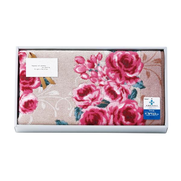 「ローズ バスマット ピンク 094554PI」　　G0004_26_01