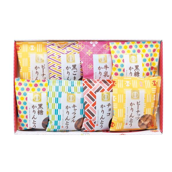 「3セットでお届け　かりんとう詰合せ AY-BO」　　G0004_26_02