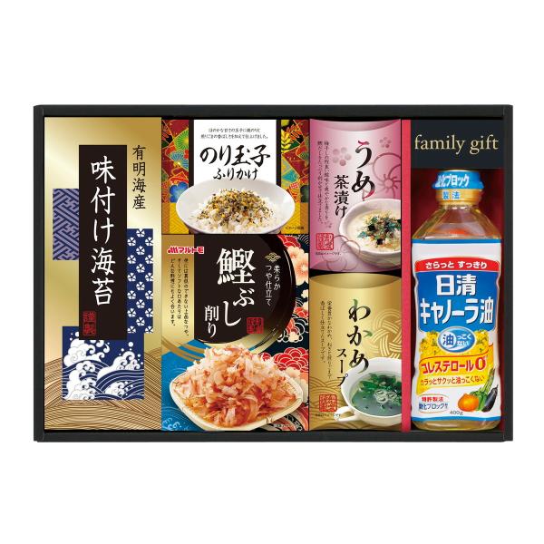 「日清オイリオ食卓詰合せ NSO-30A」　　G0004_26_02