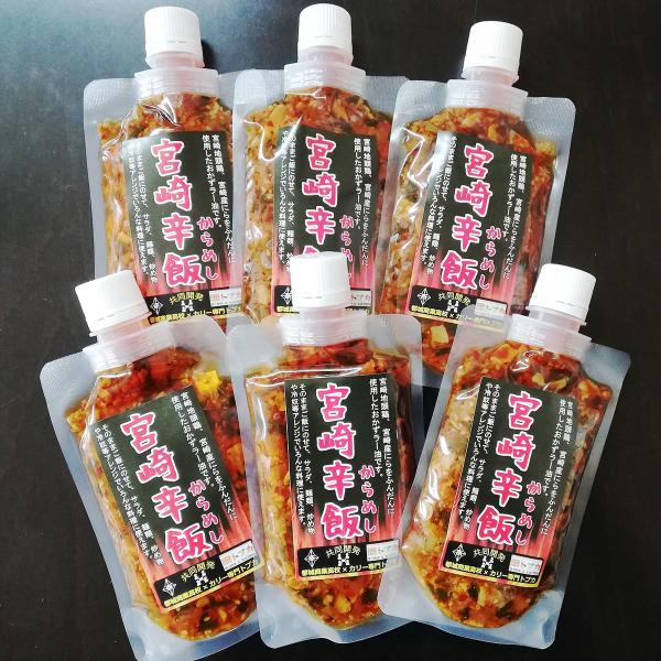 宮崎産地頭鶏やニラをふんだんに使用しました。県立都城商業高校の生徒たちと地域活性化を願って商品化した、思い入れのある一品です。ごはんはもちろん、サラダや冷奴ともよく合います。アイデア次第で様々な料理にアレンジできるので、ぜひご家庭でお楽しみ...