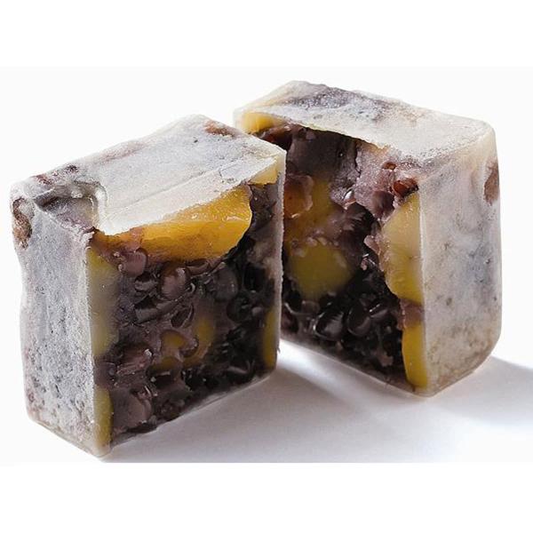 山形県 あんちん堂の「でか金つば 5種 詰め合わせ」です。あんちん堂の「でか金つば」は厳選した北海道十勝産小豆を直火でじっくりと炊き上げ、小豆本来の風味を損なうことなく仕上げています。創業当時の製法を頑なに守り、砂糖と塩だけで味を調え、手作...