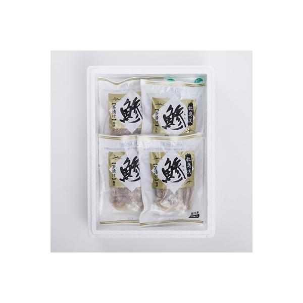 【長崎県沖で水揚げされた新鮮な真鯵を原料に、秘伝のダシに漬けこんで作ったお茶漬けの素です。】長崎市牧島が全国に誇る特産品「牧島流鯵茶漬け塩味セット」をお届けします。「水産県ながさき」が誇る、長崎県沖で獲れた刺身で食べられるほど鮮度の高い鯵を...