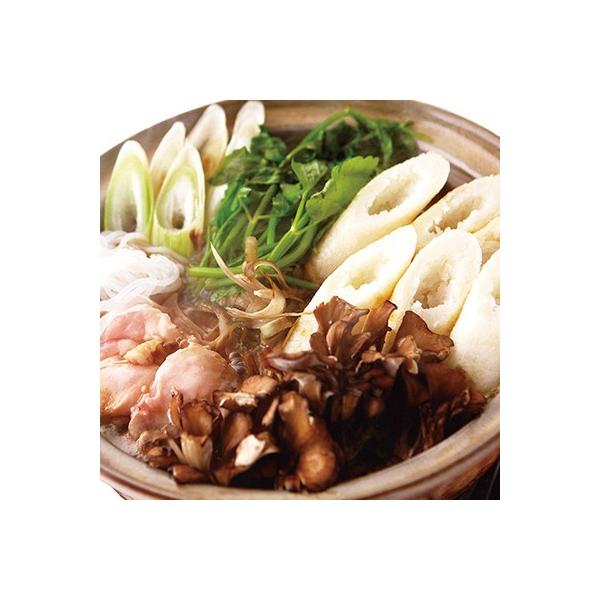 【きりたんぽ、比内地鶏、野菜、スープなど、すべての具材が入ったきりたんぽ鍋セットです。】秋田の良品を発掘・発信して地元を元気することを目的に設立された秋田活性化株式会社。現在、銀座と仙台に「AKITA DININGなまはげ」を展開するととも...