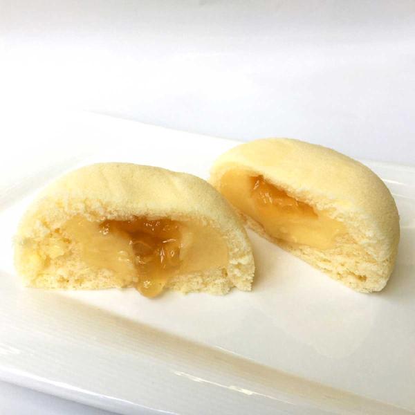 「ラグノオささき カスタードケーキ いのち りんご ギフト」は、卵の風味をいかしてなめらかでとろりとした食感のカスタードクリーム、中心にはシャキシャキした食感の果肉入りアップルソースを閉じ込めたふんわりケーキです。1個あたりの大きさは130...