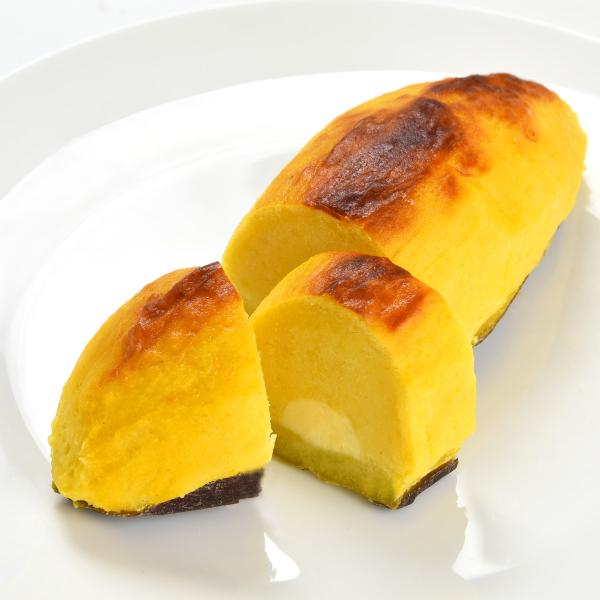 「わらく堂 北海道スイートポテト」はわらく堂がお届けする、バターの風味豊かなカスタード入り皮付きスイートポテトです。さつまいもの自然な甘さと旨味を極限まで引き出し、風味豊かなバターを入れ、表面をこんがり焼きあげました。しっとり滑らかな仕上が...