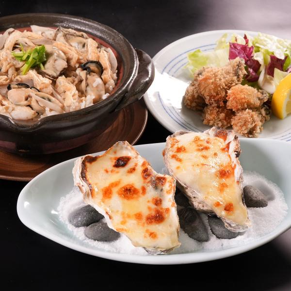 「かなわ かき料理セット」は、かきの代表料理を堪能いただけるセットです。かき飯は、かなわの生かきを美味しさそのまま急速冷凍。こだわりのブレンド出汁を一緒にご家庭の炊飯器で炊き上げるだけの簡単調理です。かきフライは、かき本来の味を堪能いただけ...