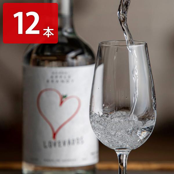 「サンアップル醸造 LOVEVADOS APPLE BRANDY 25度」はりんご農家が一から作ったアップルブランデーです。りんご・酵母・水はすべて青森産。サンアップル醸造の近隣農家で栽培した青森県産りんごに白神山地から採取した野性酵母で発...