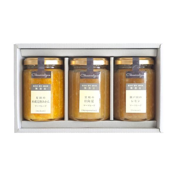 「果実商千総 マーマレード」は、1887年創業、フルーツのことを知り尽くした果実商千総が作るマーマレードです。フルーツとてんさい糖だけでできており、甘さは控えめで保存料や増粘剤などの添加物は一切加えず無添加で作りました。シンプルだからこそ、...