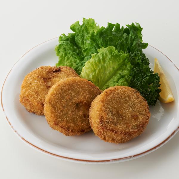 「かに物語 ビスクとクラブケーキのセット」は、幻の蟹といわれている「Deep Sea Red Crab（まるずわいがに）」をたっぷり使った、かに物語の大人気商品「ビスク」と、蟹のメンチカツ「クラブケーキ」の詰め合わせです。【ビスク】Deep...