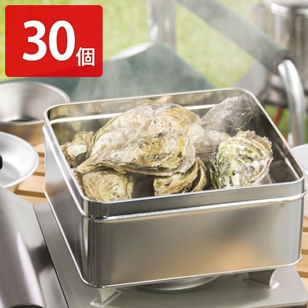 缶のまま直火で加熱して、豪快な蒸し焼きを楽しめる「鍛え牡蠣 カンカン焼き冷凍 加熱用」です。瀬戸内の海で育てられたブランド牡蠣「鍛え牡蠣」を厳選し、殻付き牡蠣の旨みを旬の時期に冷凍して閉じ込めました。いつでも新鮮な状態でお召し上がりいただけ...