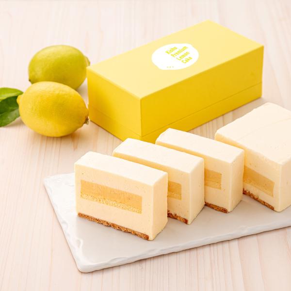 「kanowa 紀州 プレミアム 生レモンケーキ」は、とてもすっぱく、とても美味しい「すっぱ美味しい」大人のレモンケーキです。外側の白い生地は和歌山産レモンのレアチーズ。和歌山県は全国有数のレモンの産地と言われています。1年を通して気候が温...