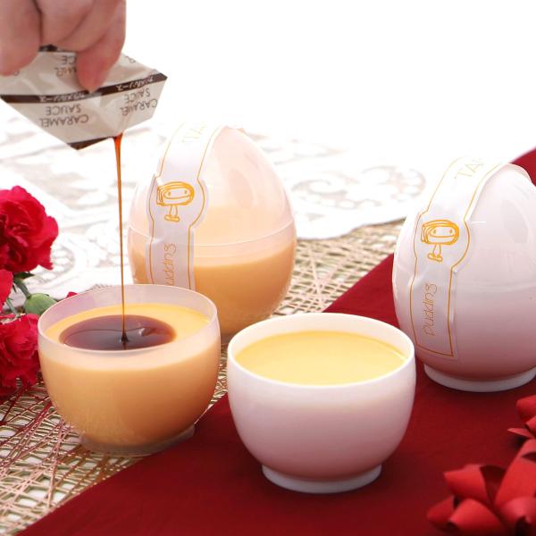 「たまご専門店 うぶこっこ家 あっぱれたまご プリン」は、たまご屋が本気で作った、たまご屋にしか作れない特別なプリンです。うぶこっこ家の高級卵「あっぱれたまご」のコクと甘みを活かしています。岡山県中央部に広がる清涼な気候と豊かな緑に囲まれた...