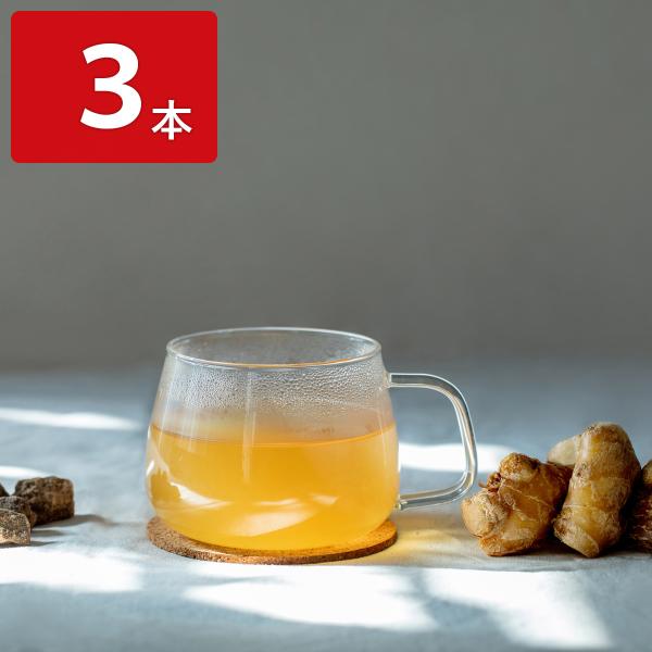 しょうが＆発酵パワーで、イキイキとした毎日をサポートする「吉備の発酵しょうがドリンク」です。高知県産の生姜汁、沖縄県産の純黒糖を使用し、はちみつ、ゆず果汁、ゆず発酵液をブレンドして飲みやすく仕上げました。保存料、合成着色料、人工甘味料は使用...