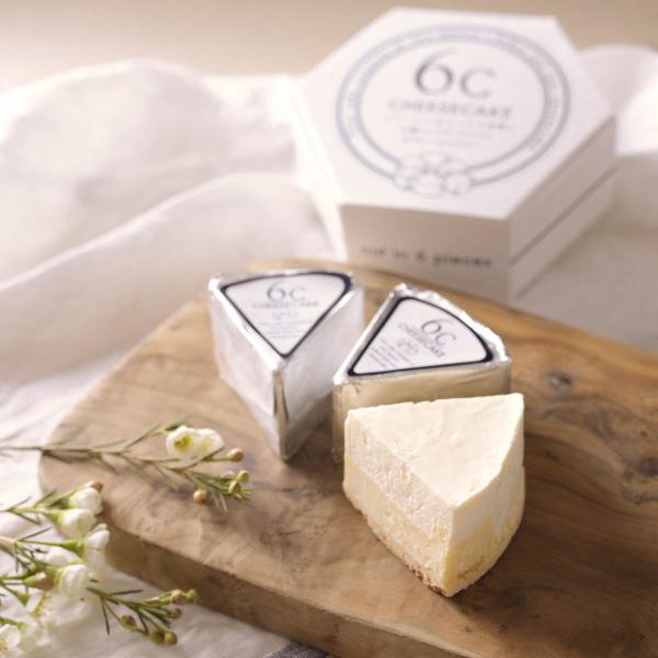 「TABLES 6Cチーズケーキ プレーン ギフト」は、北海道産のクリームチーズを使用したクリーミー食感としっとりとした食感が2層になったチーズケーキです。下はしっとりとしてずっしりとしたコク深いベイクドチーズケーキの層、上はマスカルポーネ...