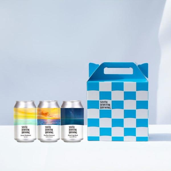 「クラフトビール ワールドビアカップ受賞他 飲み比べ」は、高知県のクラフトビールブランド「SOUTH HORIZON BREWING」の定番6種類から選んだおすすめの3本セットです。ご自宅での贅沢な晩酌タイムや、ビール好きの方へのギフトにも...