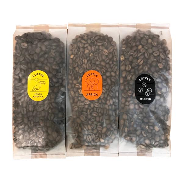 「BUNDY BEANS 定番 コーヒー 豆」は、品質管理や生産過程が明確にされている国際基準品質の「スペシャルティコーヒー」のみを使用したレギュラーコーヒー3種の詰め合わせです。ジャパンコーヒーロースティングチャンピオンシップ（JCRC2...