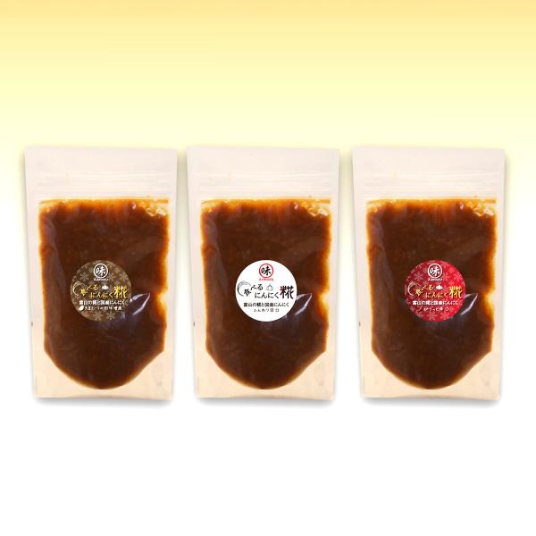 富山県産の糀と国産にんにくを使用した「あじまる 食べるにんにく糀」です。にんにくの香りと県産糀の優しい甘さが醸し出す旨味との相性の良い組み合わせにより、まろやかな甘味に仕上がっています。ごはんのおとも、おかずのアクセント、お料理の隠し味、野...